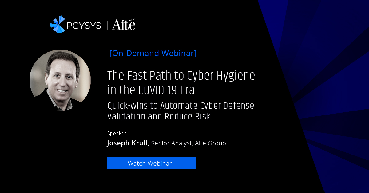 Webinar - The Next Gen of BAS - From Simulation to Emulation