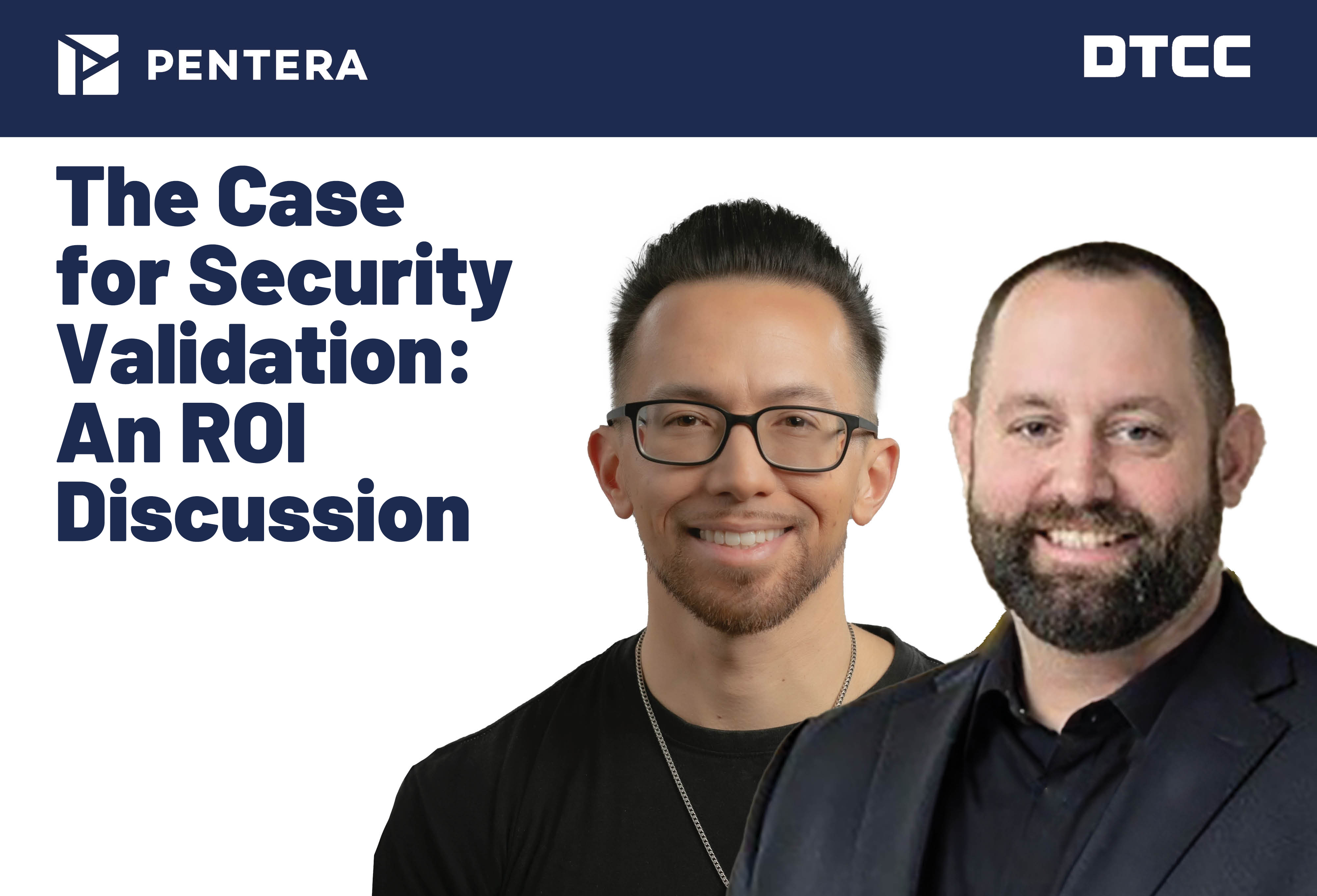 Pentera | On-Demand Webinar | The Case for Security Validation An ROI ...